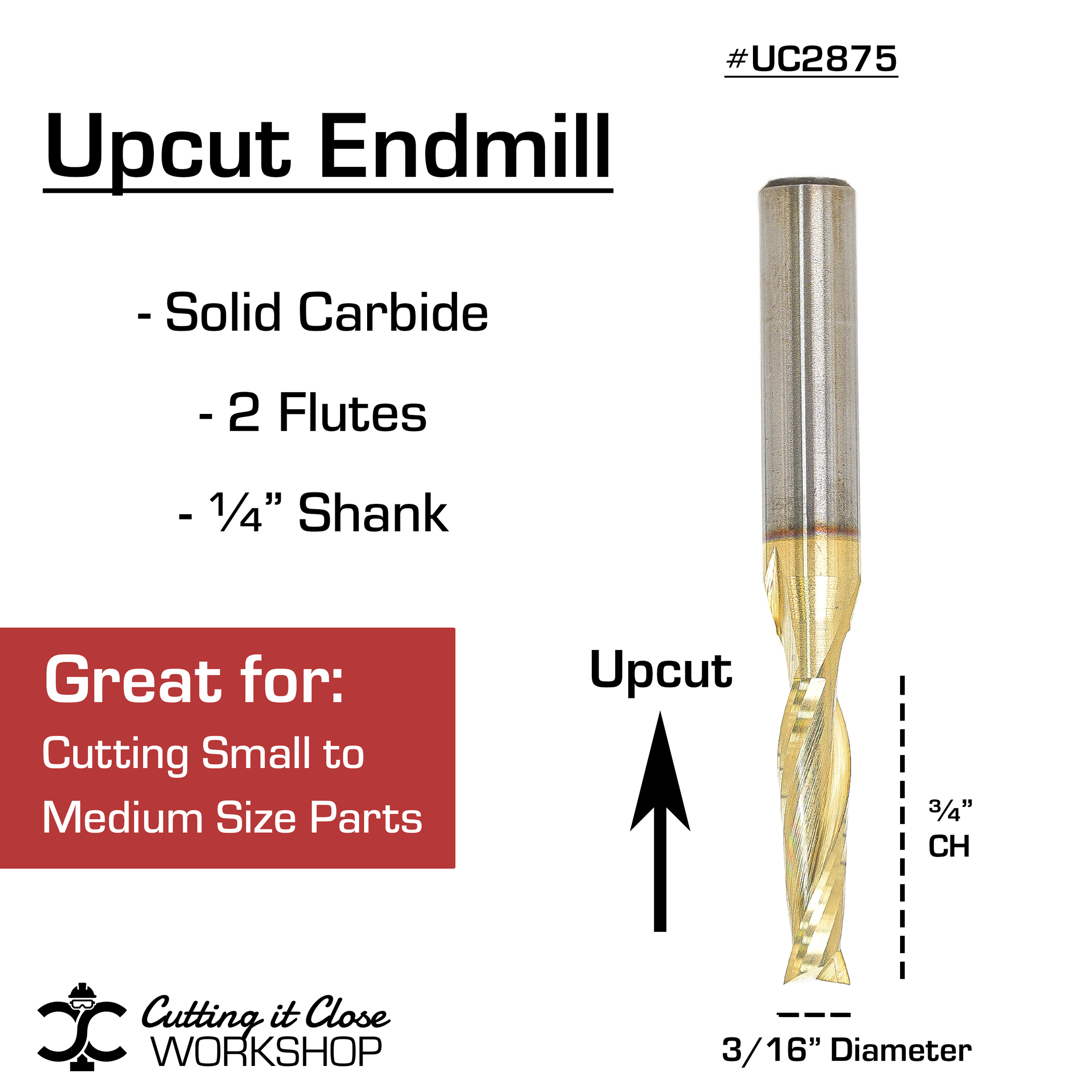 V-Carve Inlay Bit Set — CIC Workshop