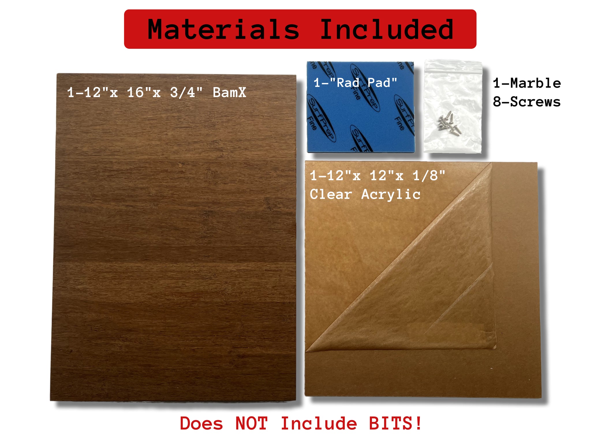 Materials — CIC Workshop