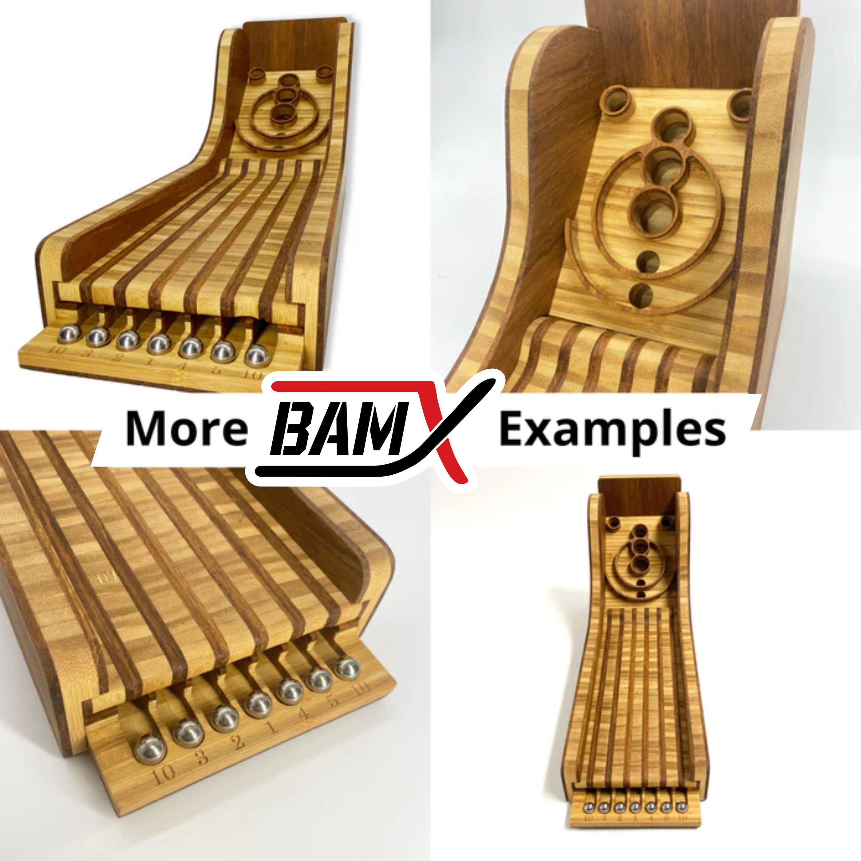 BamX - Tiger — CIC Workshop