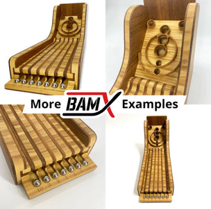 BamX - Tiger — CIC Workshop