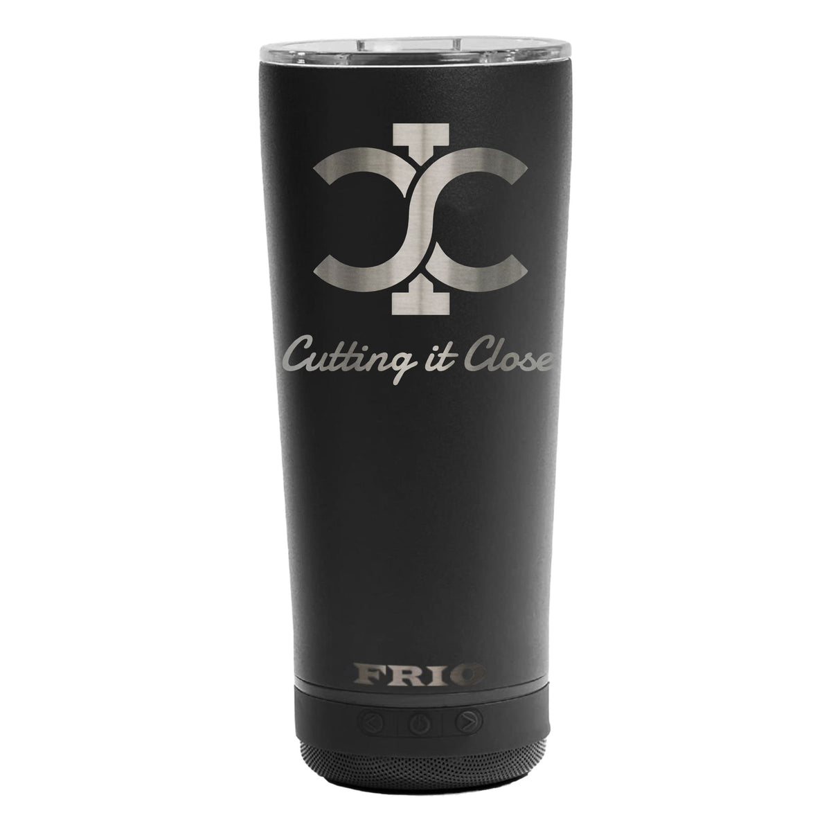 Cutting It Close / Frio Speaker Cup — CIC Workshop