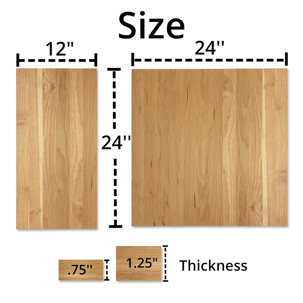 Cherry Panel — CIC Workshop