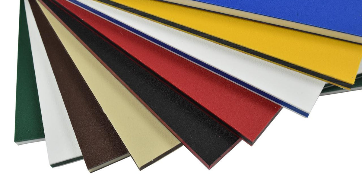 ColorCore HDPE Plastic - Premium Multi-Layer Engravable Sheets — CIC ...