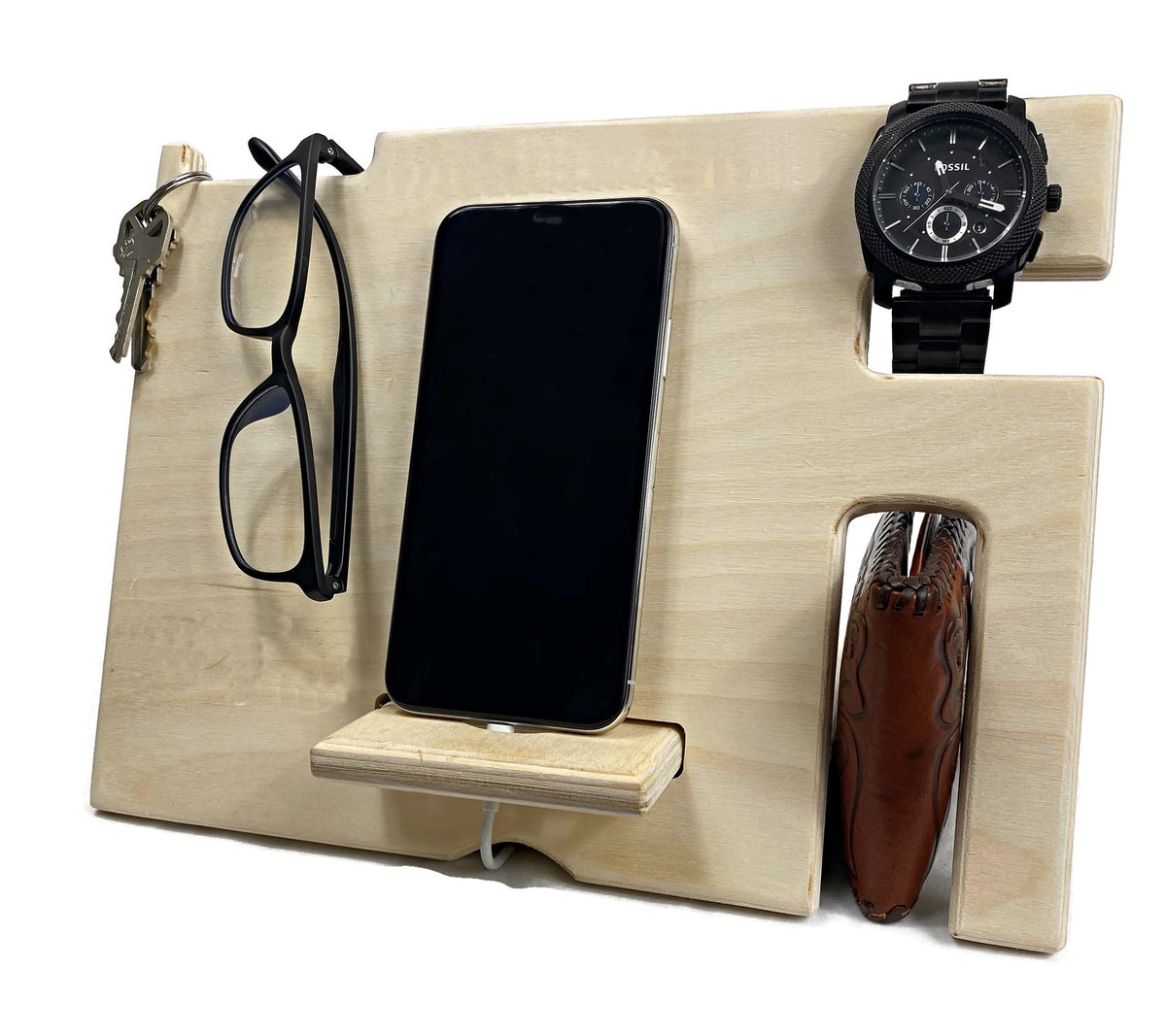 Manstand™ Digital File — CIC Workshop