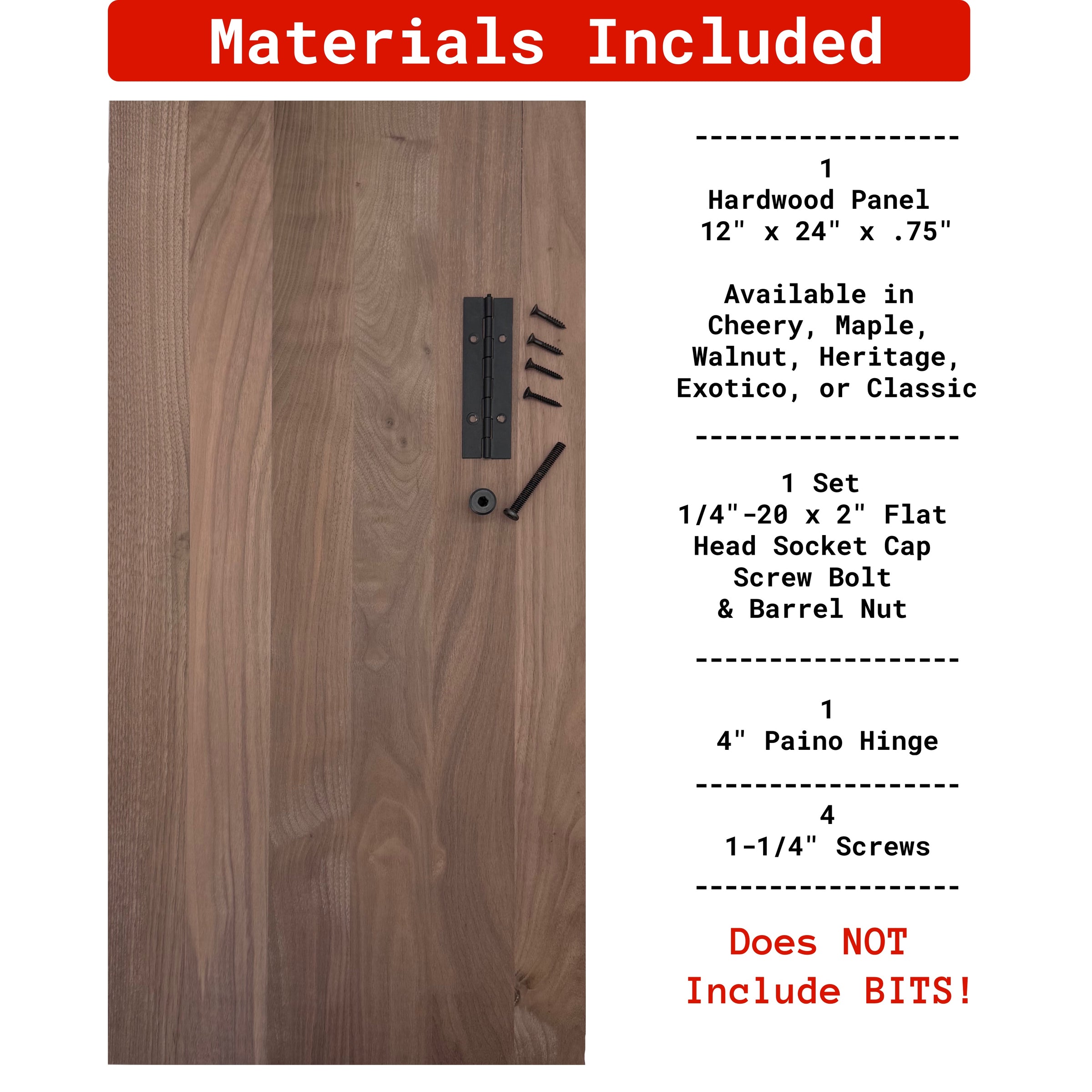 Wooden Tortilla Press CNC Kit — CIC Workshop