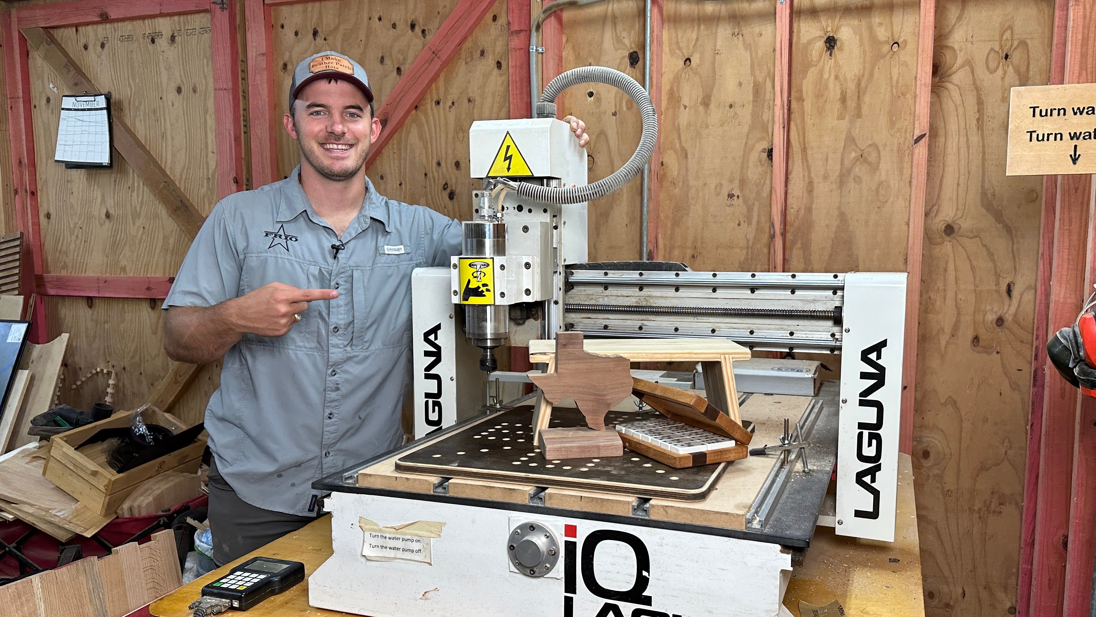 CIC Workshop - Cutting It Close