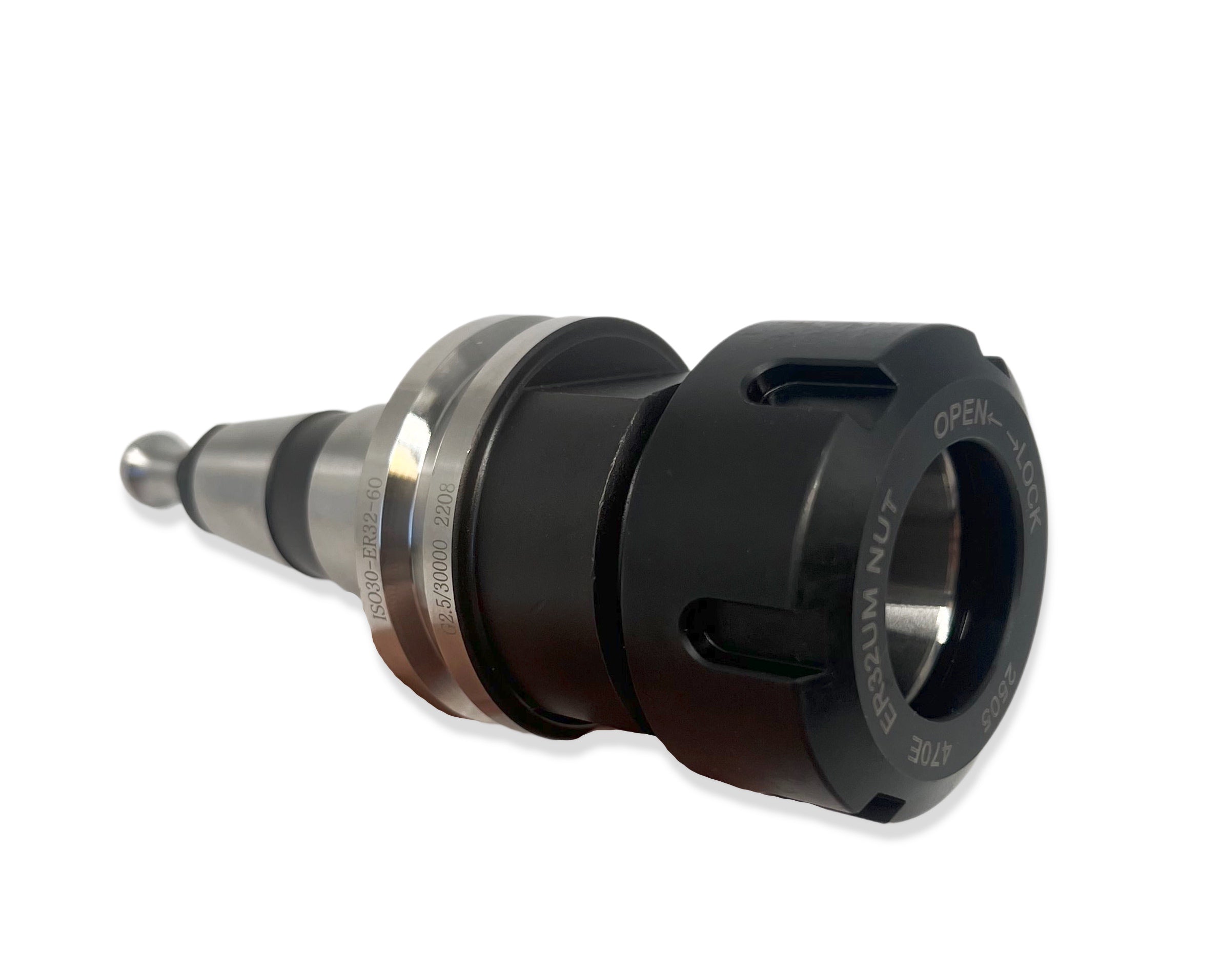 ISO30 Tool Holder - ER32 60mm — CIC Workshop