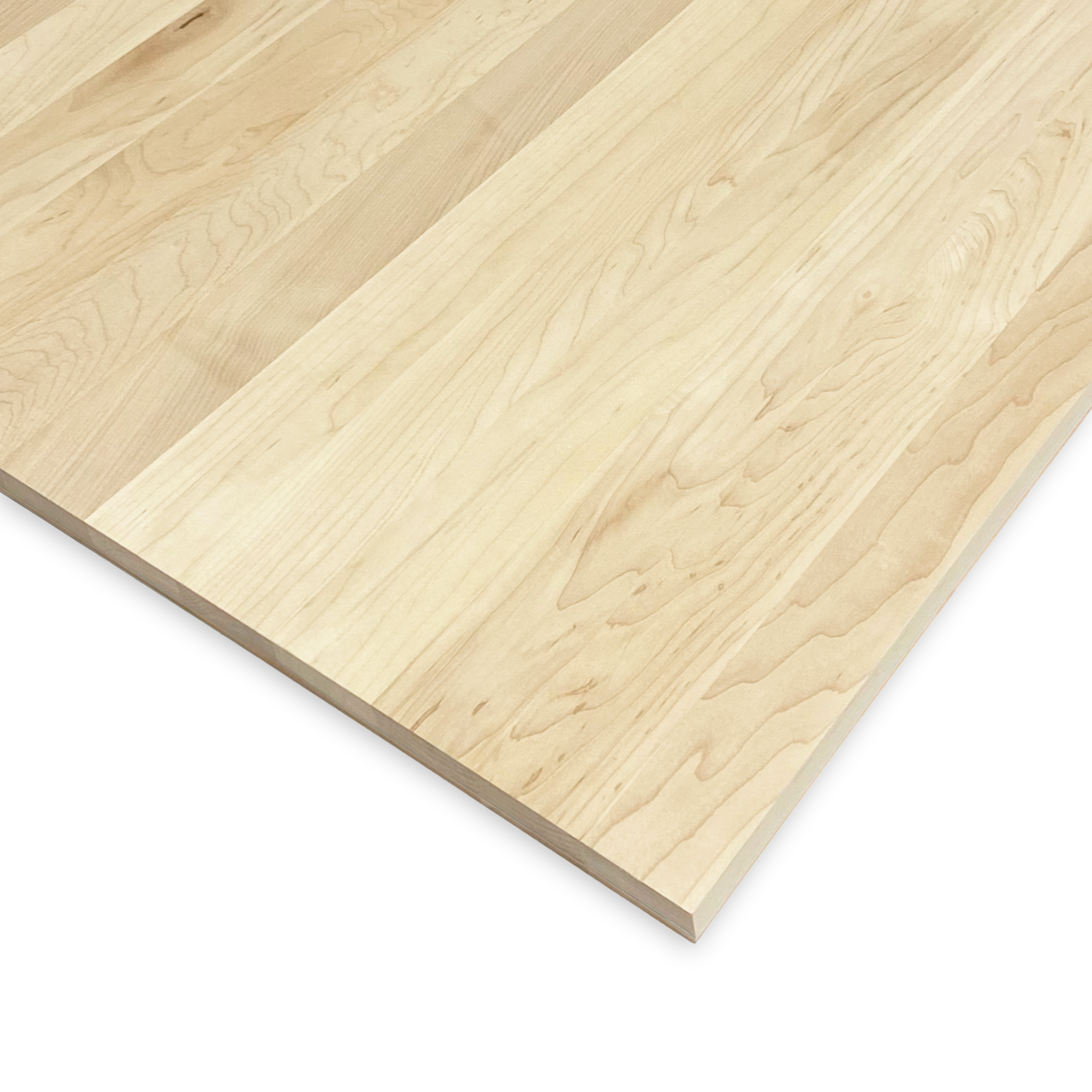Hard Maple Panel — CIC Workshop