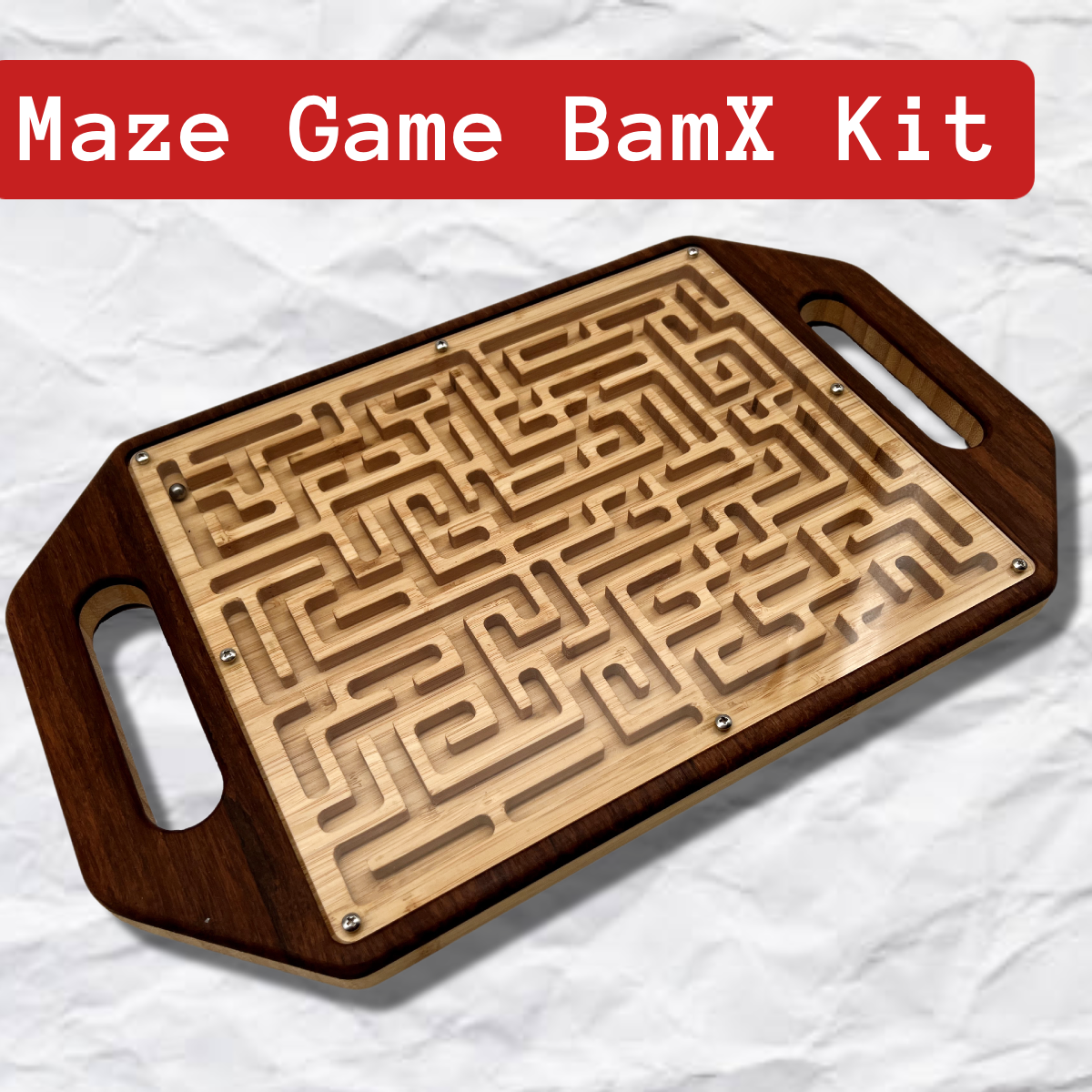 Maze Activity