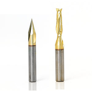 V-Carve Inlay Bit Set — CIC Workshop