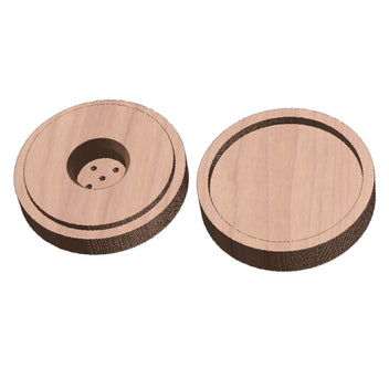 Whiskey Smoker Digital File — CIC Workshop