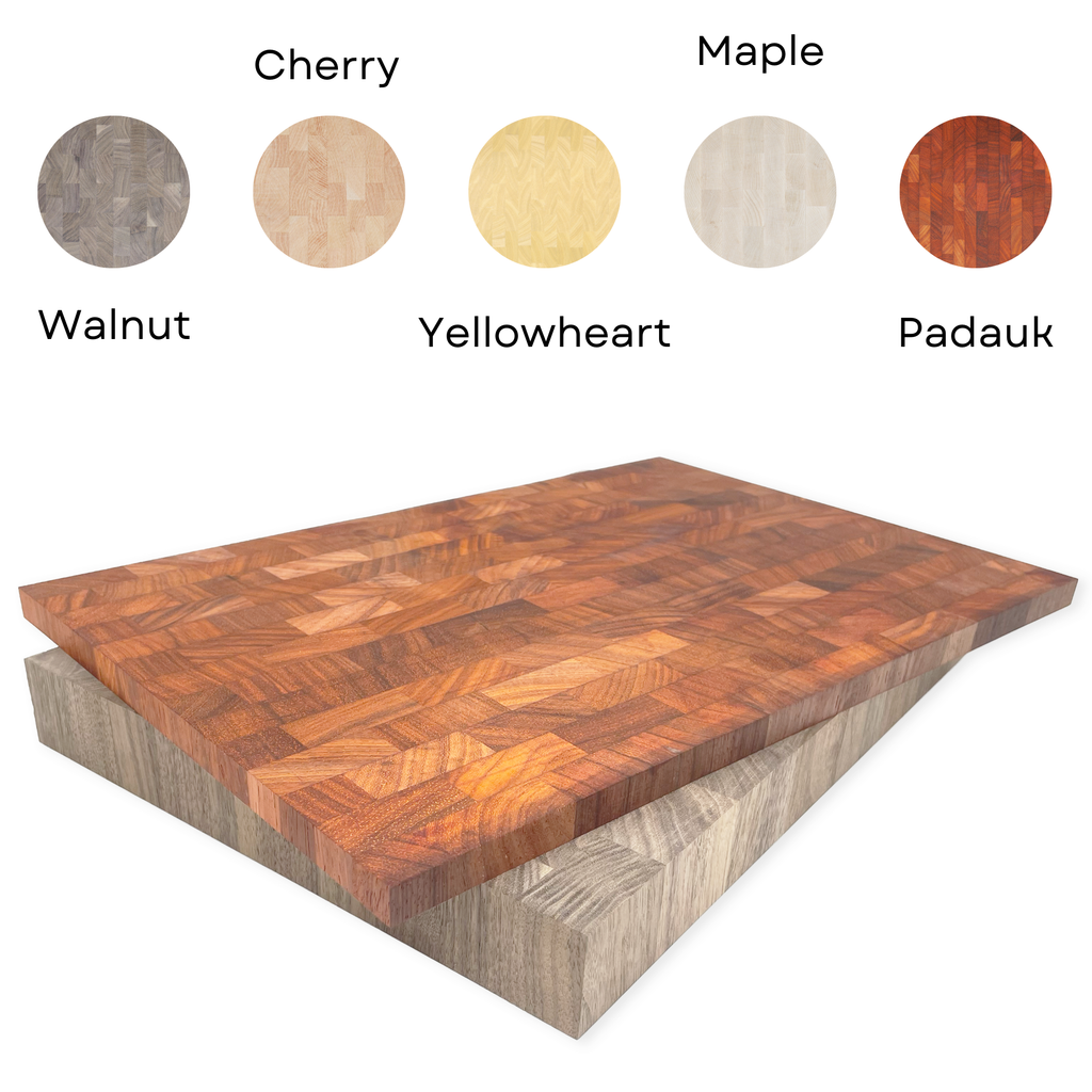 Wood Panels Ready-to-Use — CIC Workshop